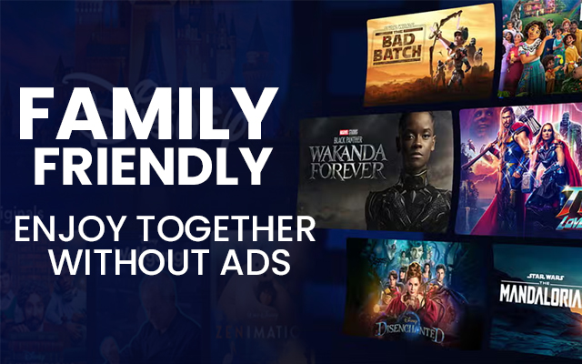 Disney Plus Ad Blocker